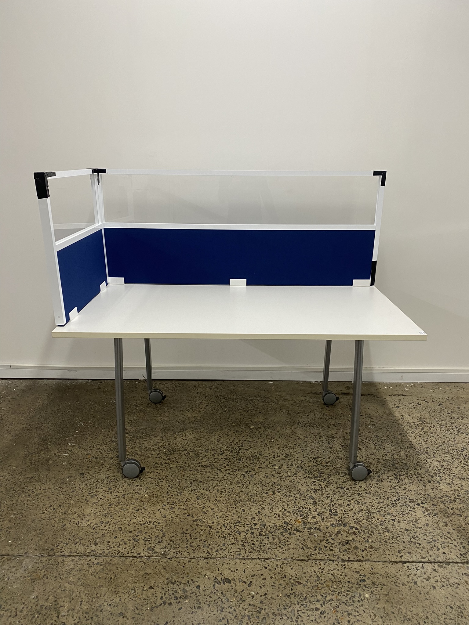 New Desk Partitions-Two Different Sizes - OfficeBuy